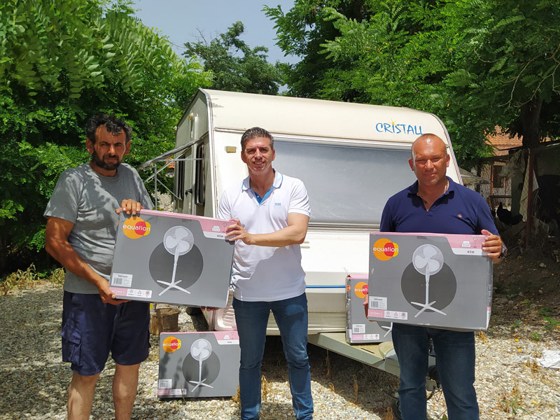 Μεγάλο ποδοσφαιρικό Ματς σήμερα στον Τυρναβο - TirnavosPress