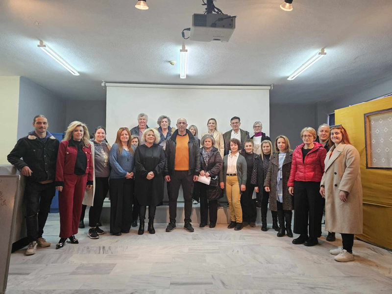 Σύλλογοι ''Η Αρωγή'' και ''Η Ελπίδα'': 220 πολίτες παρακολούθησαν τα ...