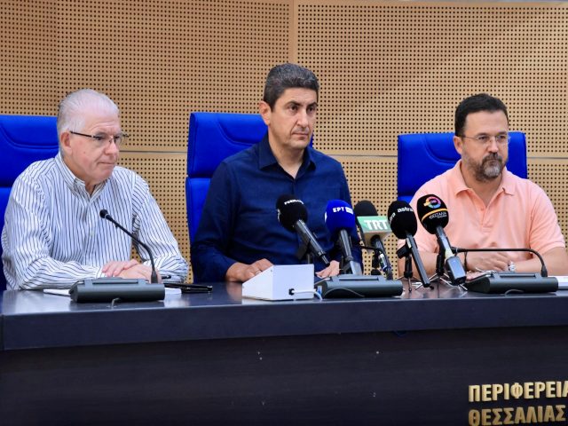 ΥΠΑΑΤ: Στη Θεσσαλία, για να επουλώσουμε τις πληγές της, ενεργοποιούμε ...