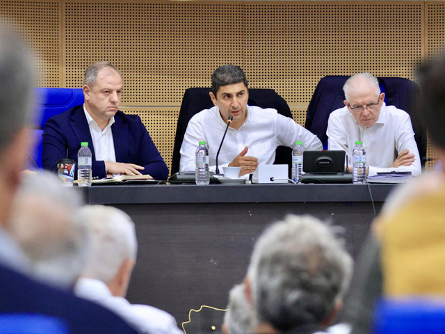 Επτά βήματα του ΥΠΑΑΤ για στήριξη των πληγέντων κτηνοτρόφων - TirnavosPress