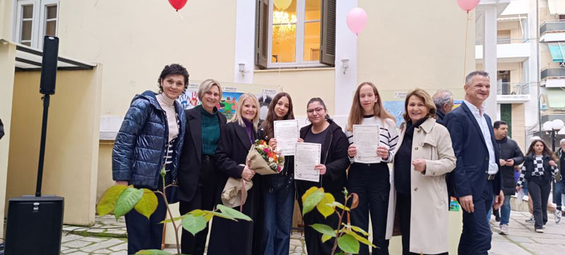 Διάκριση για το 2ο Γυμνάσιο Τυρνάβου στον 14ο Καλλιτεχνικό Διαγωνισμό ...
