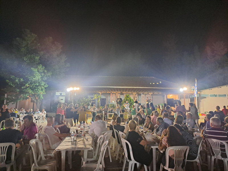Με μεγάλη επιτυχία πραγματοποιήθηκε το 12ο Αντάμωμα Ελατειωτών ...