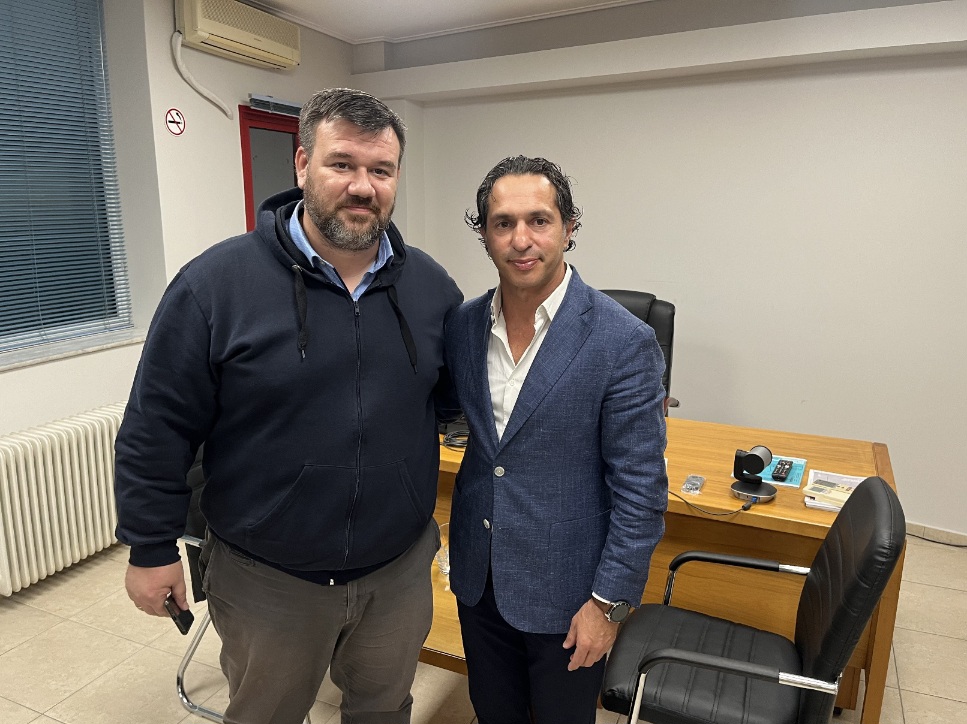 Δημήτρης Παπαλέξης στο 7ο ΠΤ ΟΕΕ: Πρέπει να λειτουργούμε όλοι με ...