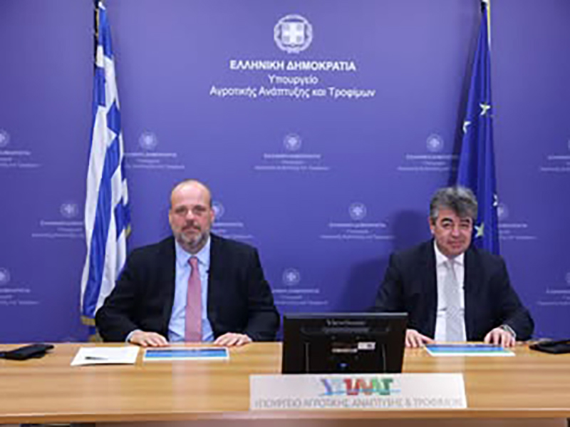 ΥΠΑΑΤ: Συνέντευξη Τύπου που παραχώρησε η Εθνική Επιστημονική Επιτροπή ...