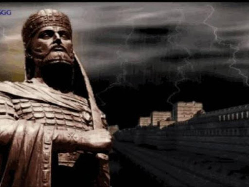 Ο τελευταίος ηρωικός λόγος του Κωνσταντίνου Παλαιολόγου πριν την Άλωση ...