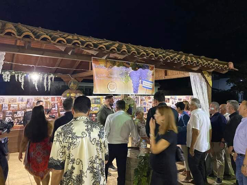 ΦΠΣΑ Η Αρωγή: Ολοκληρώθηκε η Γιορτή Κρασιού Αμπελώνα 2024 με μεγάλη ...