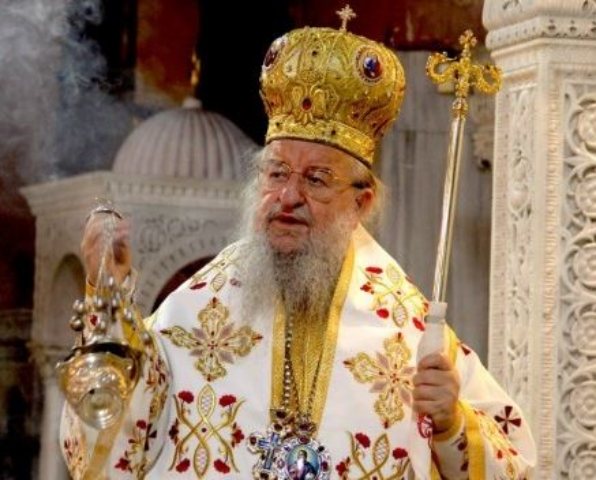 Παραιτήθηκε ο Μητροπολίτης Θεσσαλονίκης Άνθιμος - TirnavosPress