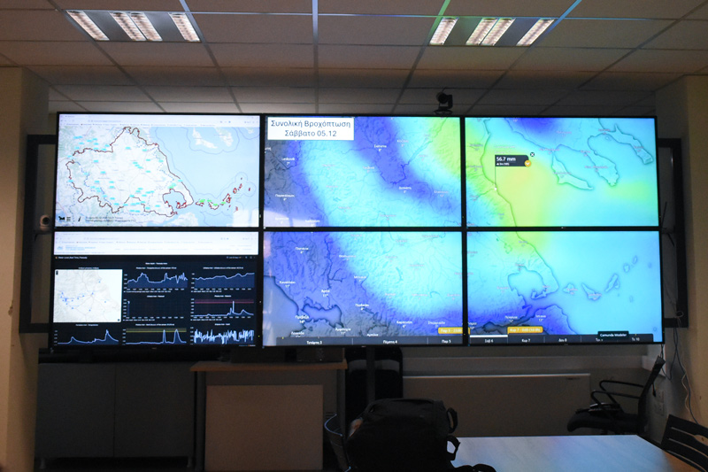 Σε κατάσταση Red Code η Θεσσαλία – Απόλυτη επιφυλακή ενόψει επικίνδυνης ...