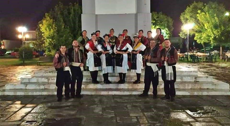 Κόβει πίτα και χορεύει ο Σύλλογος Εστία Παράδοσης και Πολιτισμού "Ο ...