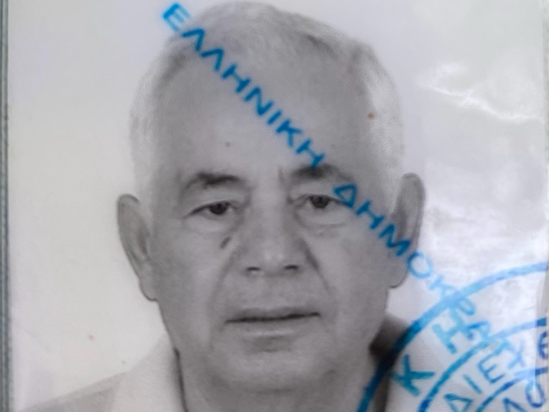 Απεβίωσε ο Μαργαρίτης Θεοχάρης - Η κηδεία την Πέμπτη 25 Ιουλίου ...