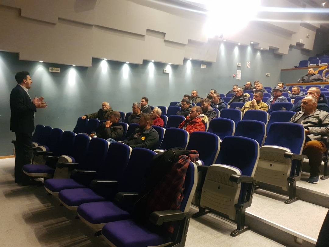 Αγρότες Δήμου Τυρνάβου: Θα συμμετέχουμε σε ενιαίο μπλόκο όπου και αν ...
