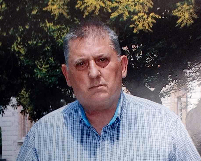 Απεβίωσε ο Βασίλειος Καλαμάς - Το τελευταίο αντίο την Δευτέρα 6 Μαΐου ...