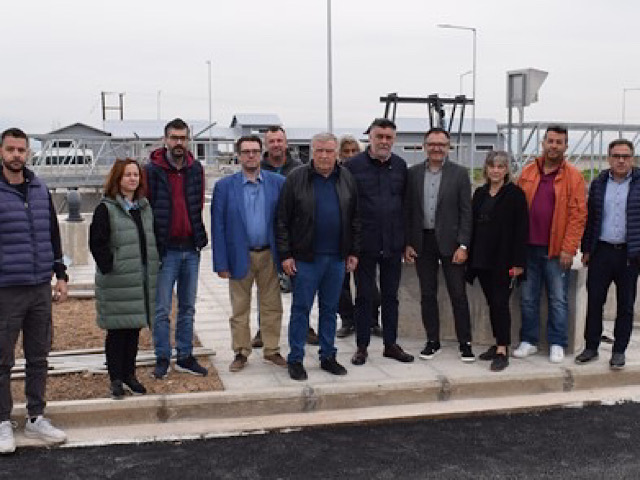 Ξεκινά άμεσα η δοκιμαστική λειτουργία του Βιολογικού καθαρισμού Νίκαιας ...