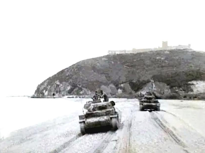 Το Χρονικό της Μάχης του Πλαταμώνα 15-16 Απριλίου 1941 - TirnavosPress