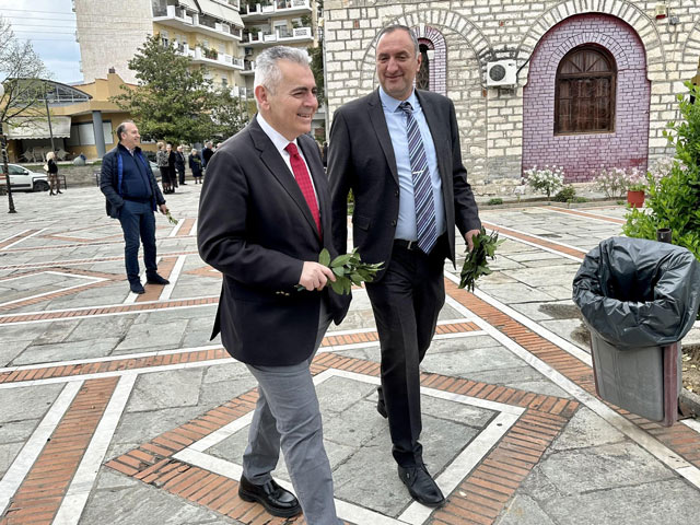 Μάξιμος από Τύρναβο: Οι Άγιες Ημέρες αφορμή για μεγαλύτερη αυτογνωσία ...