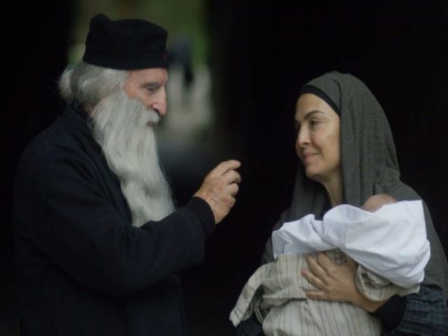 Άγιος Παϊσιος απο τα Φάρασα στον ουρανό – Ξεκινούν τα γυρίσματα του β ...