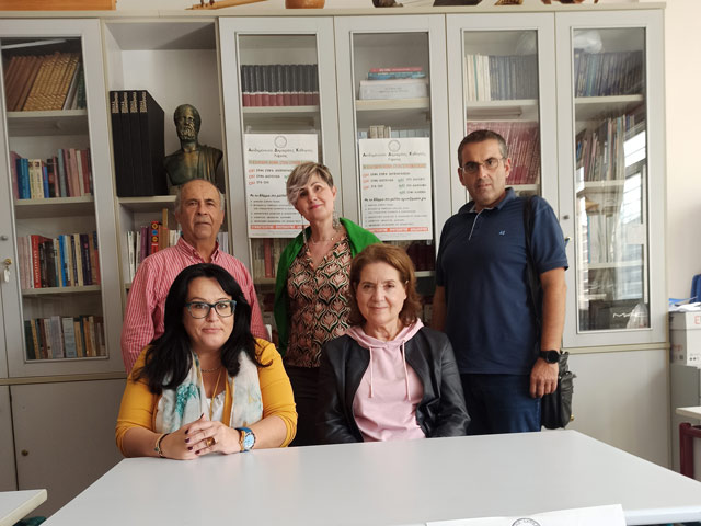 Α.ΔΗ.Κ Λάρισας: Τολμήσαμε και Δικαιωθήκαμε - TirnavosPress