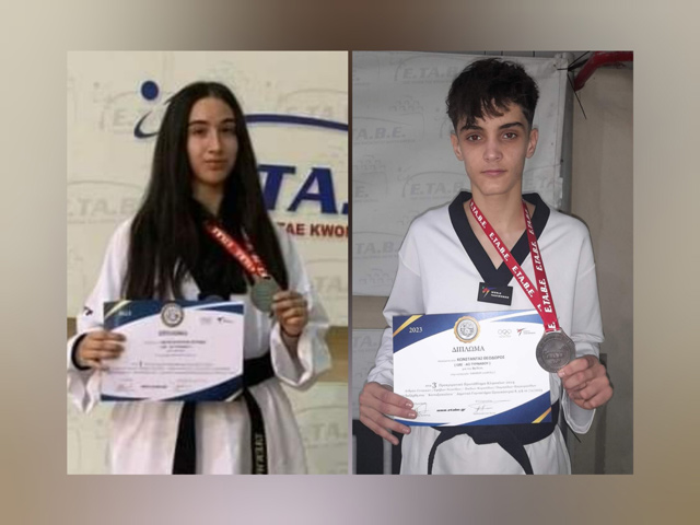 ΓΕΛ Τυρνάβου: Συγχαρητήρια στην Χατζή Ευαγγελία-Άρτεμι και τον ...