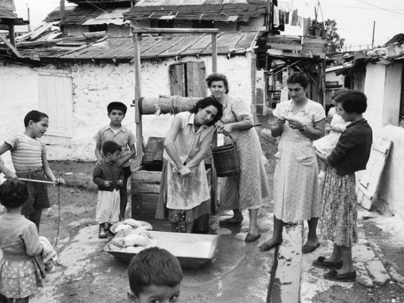 Δεκαετία 1950-1960: Η θυσίες της προηγούμενης γενιάς, που ζει ακόμα ...