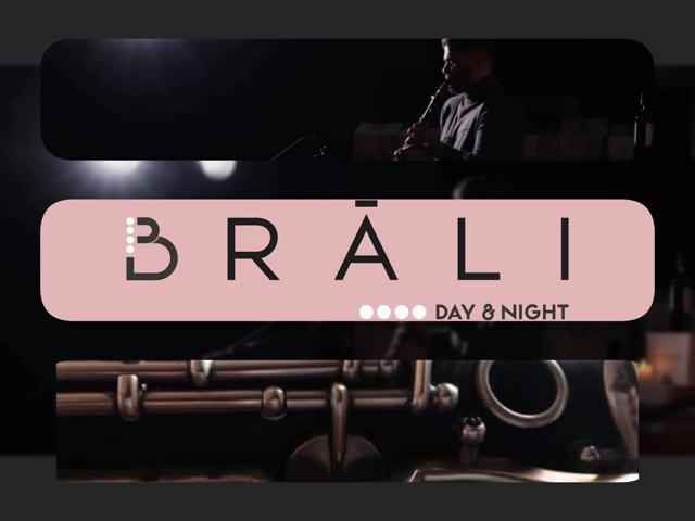 Στην «ΑΥΛΗ» του BRALI σήμερα παίζει κλαρίνο + house music ο σολίστ ...