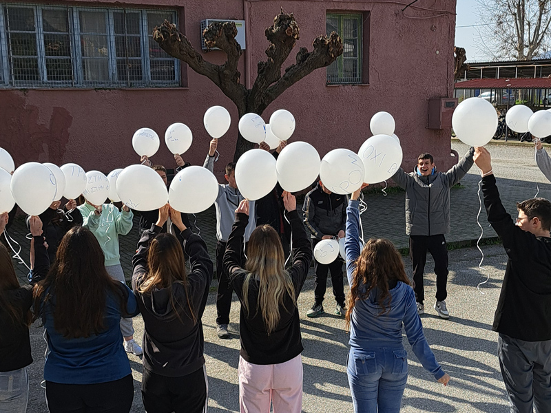Δράση κατά της σχολικής βίας και του bulling στο 1ο ΓΥΜΝΑΣΙΟ ΤΥΡΝΑΒΟΥ ...