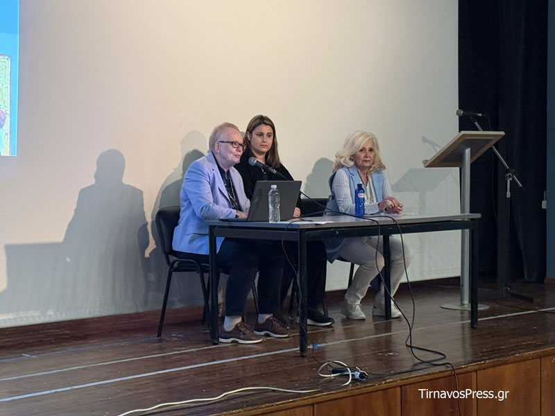«Στους δρόμους του χρόνου, η ψυχή του τόπου μας»: Μάθημα ιστορίας και ...
