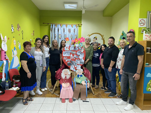«Διεθνής ημέρα ηλικιωμένων» από την Κ.Ε.ΔΗ.Τ. - TirnavosPress