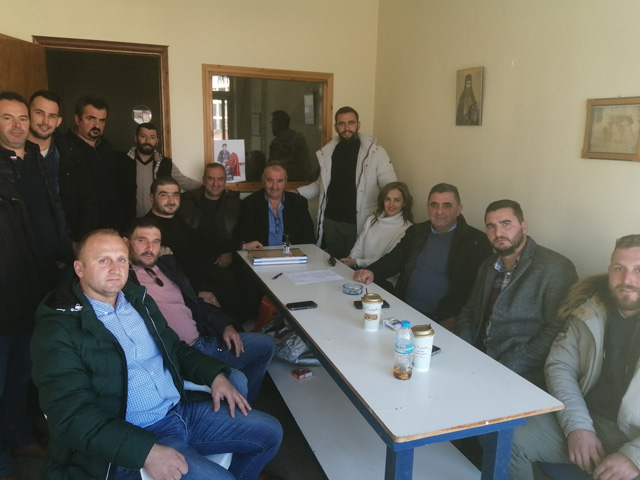 Το νέο Δ.Σ. της Ομοσπονδίας Κτηνοτρόφων και Κτηνοτροφικών Συλλόγων ...