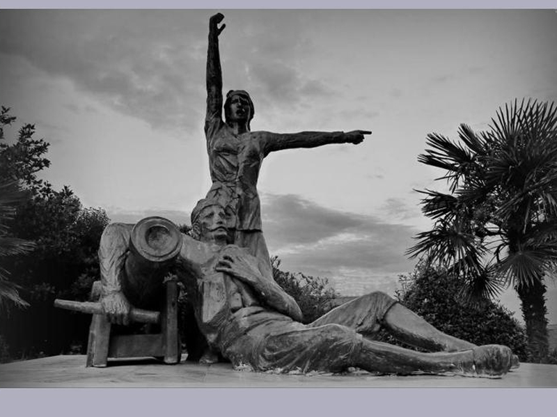 Οι γυναίκες στην Επανάσταση του 1821 - TirnavosPress