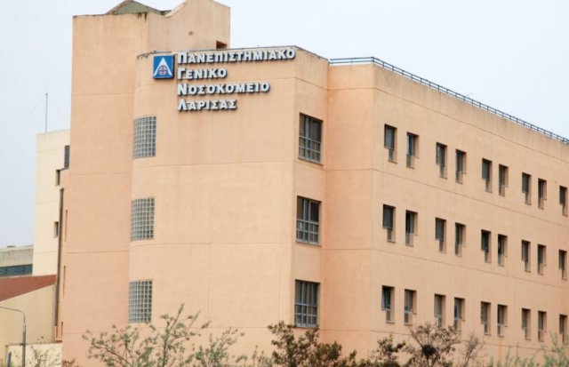 Γεμάτη η παιδιατρική κλινική στο Πανεπιστημιακό Νοσοκομείο - TirnavosPress