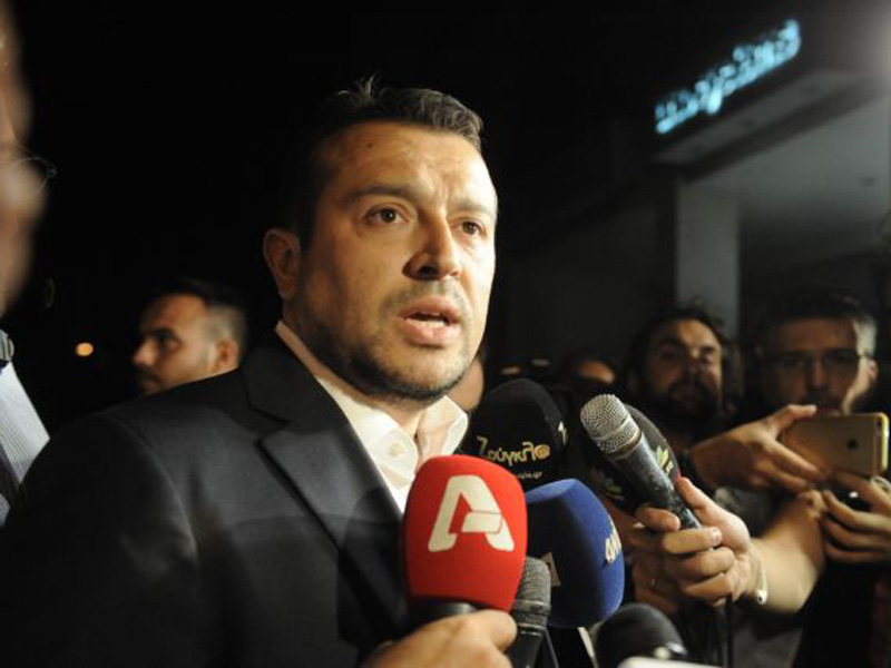 Νίκος Παππάς: Τιμή μου και καμάρι μου που έχω καταδικαστεί - TirnavosPress