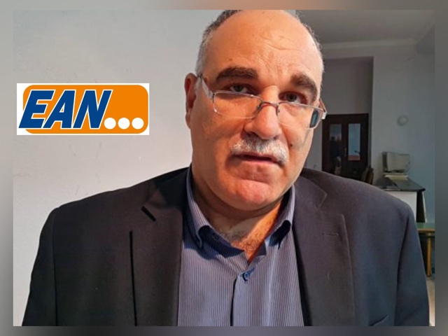 Με το ΕΑΝ του Κανελλόπουλου υποψήφιος βουλευτής ο Αστέριος Ροντούλης ...