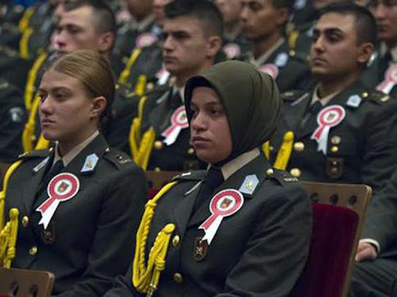 Η τραγική εικόνα που παρουσιάζουν οι Τούρκοι “Ευέλπιδες” (βίντεο ...