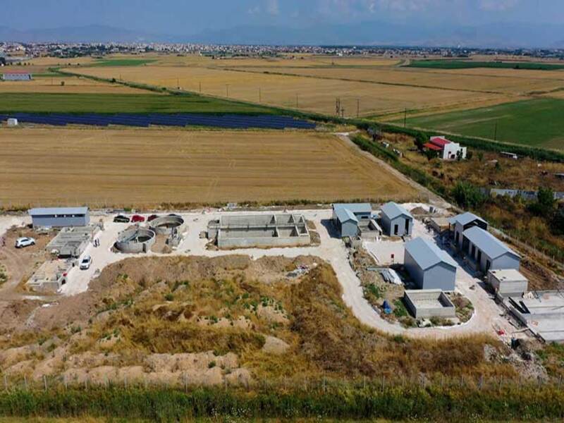 Ενημέρωση των κατοίκων της Νίκαιας για το έργο του βιολογικού ...